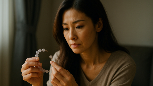 お気に入りのブレスレットが外れた瞬間、“恋のサイクル”が一周する｜占師 神楽 玄斗（かぐら げんと）｜coconalaブログ